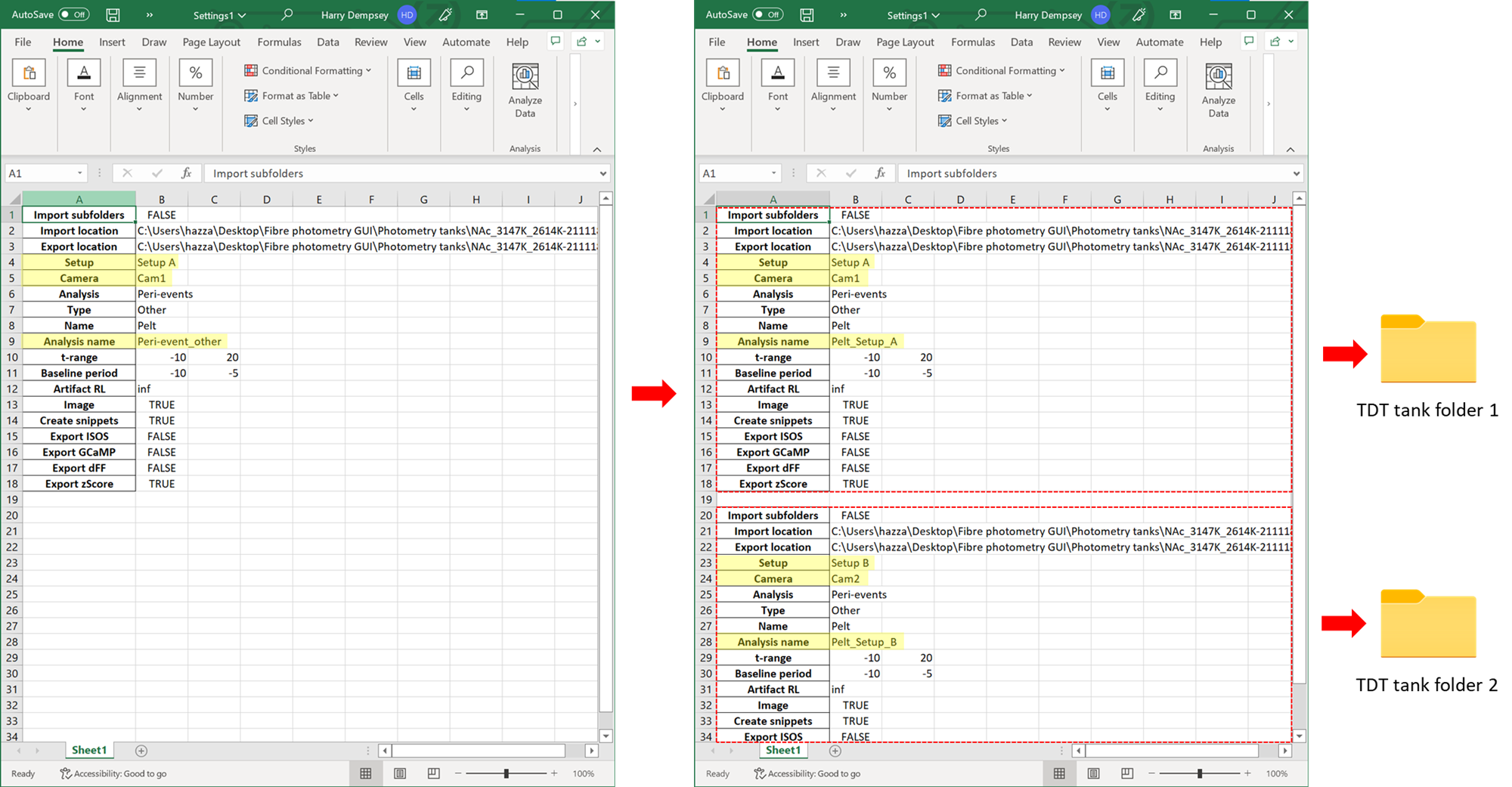 GitHub - Andrews-Lab/Fiber_photometry_analysis: GUI for the analysis of ...