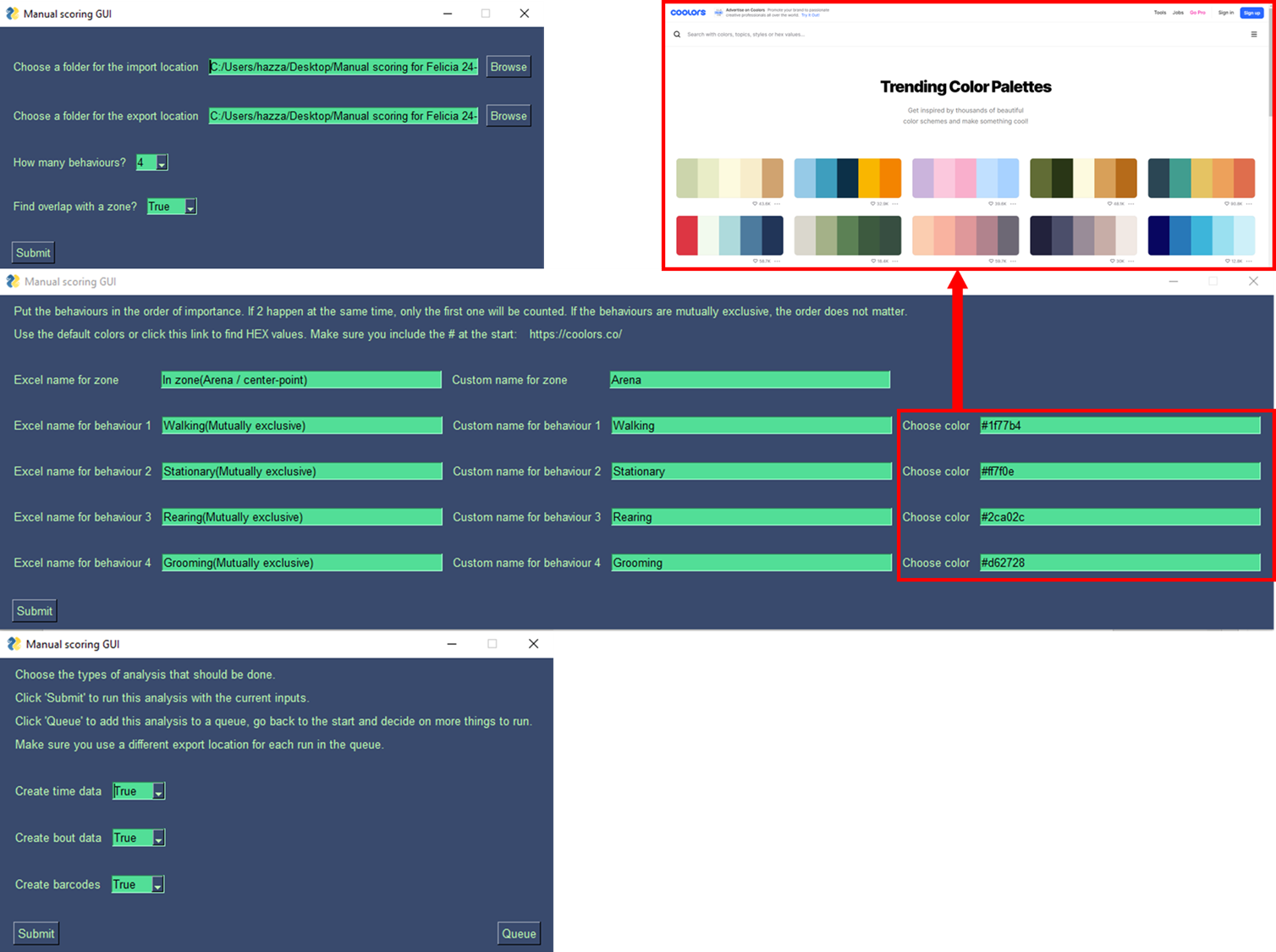 GitHub - Andrews-Lab/EthoVision_analysis: This code analyses the raw data output from EthoVision ...