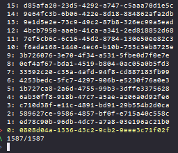 Fzf on Windows omitting results for larger search · Issue #1480 ...