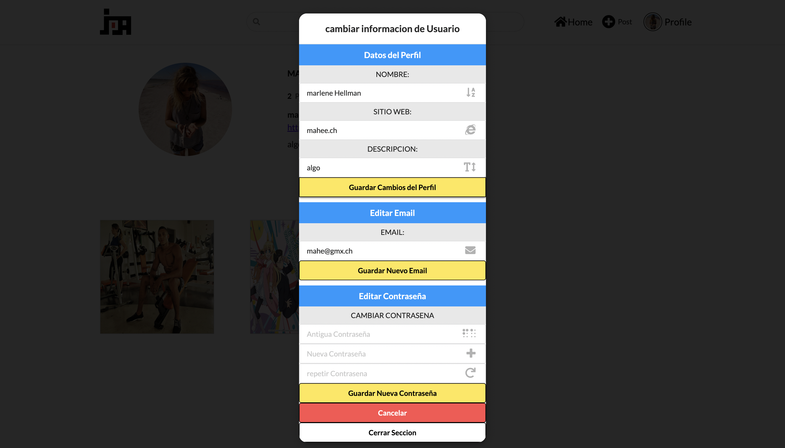 GitHub - appletonMind/FRONT-END-Projekt-Red-Social-mit-React-GraphQL-Apollo-MongoDB-y-AWS: In ...