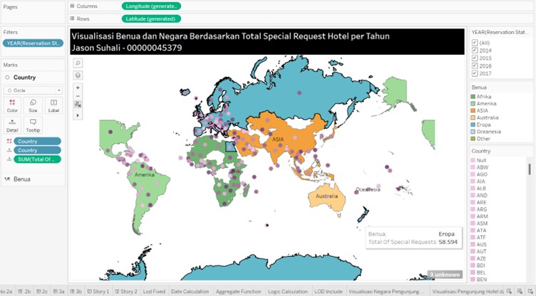 GitHub - JasonXander/Hotel-Booking-Data-Visualization