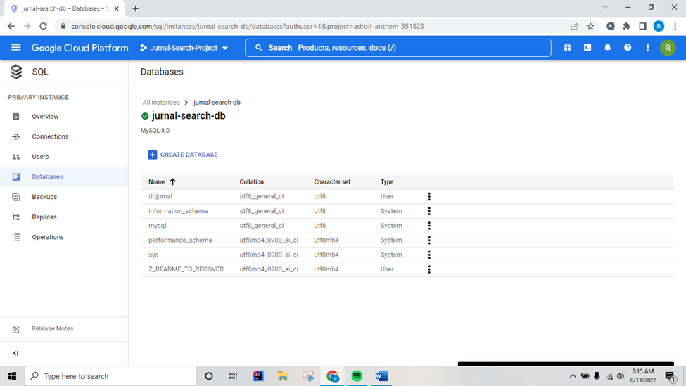 GitHub - Novalanzagp/Journal-Search: Capstone Project