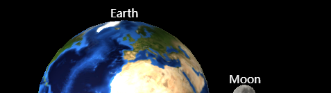 GitHub - CCTV19/threejs-Moon-Earth