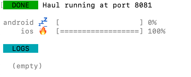 Compile issue when using react navigation v3 with haul v1.0.0-rc.9 · Issue #5313 · react ...