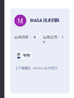 Project team layout issues · Issue #320 · masastack/MASA.TSC · GitHub