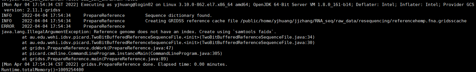 timecmd java -Xmx$otherjvmheap $jvm_args -cp $gridss_jar gridss ...