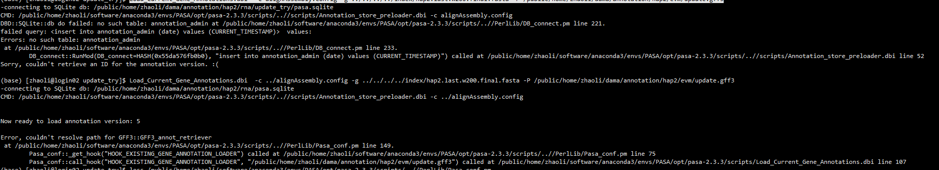 Gff3 Gff3 Annot Retriever · Issue 257 · Pasapipeline Pasapipeline · Github