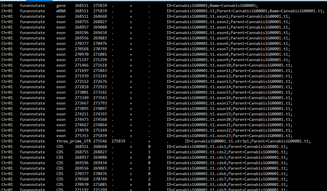 when i run the command " emapper.py -i hap1_protein.fasfa --output xx1 ...