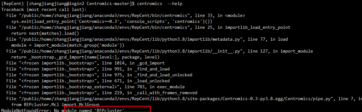 the software installed fail ,its show the · Issue #4 · zhangrengang ...