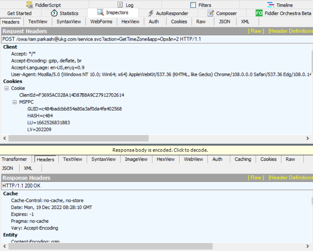 Getuseridentitytokenasync Method Keeps Returning Obsolete Identity Token Until 30 Minutes When 