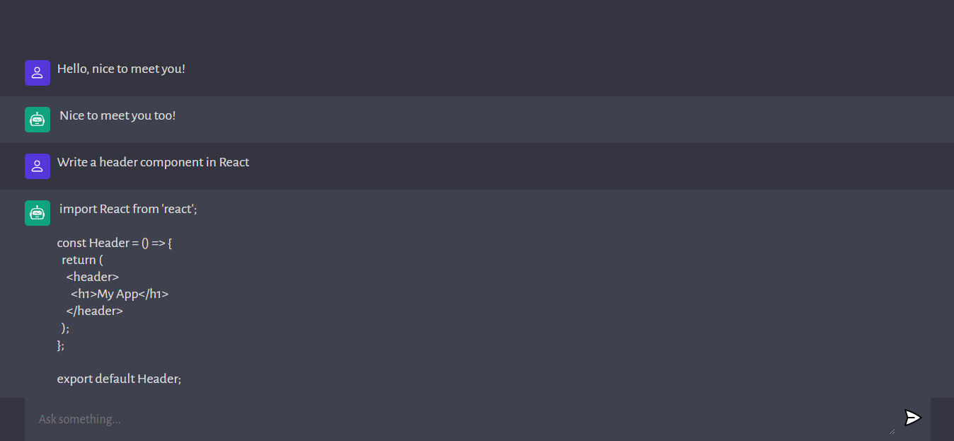 GitHub - mdinaya/chatgpt-javascript: Chat Bot created with OpenAi API