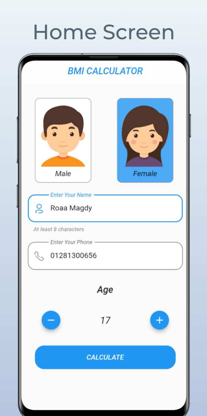 GitHub - AhmedTahoonn/BMI-Calculator