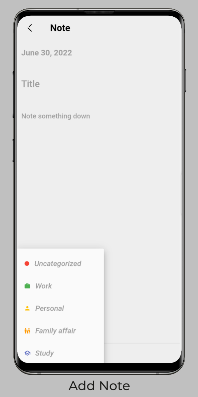GitHub - AhmedTahoonn/NOTE-APP