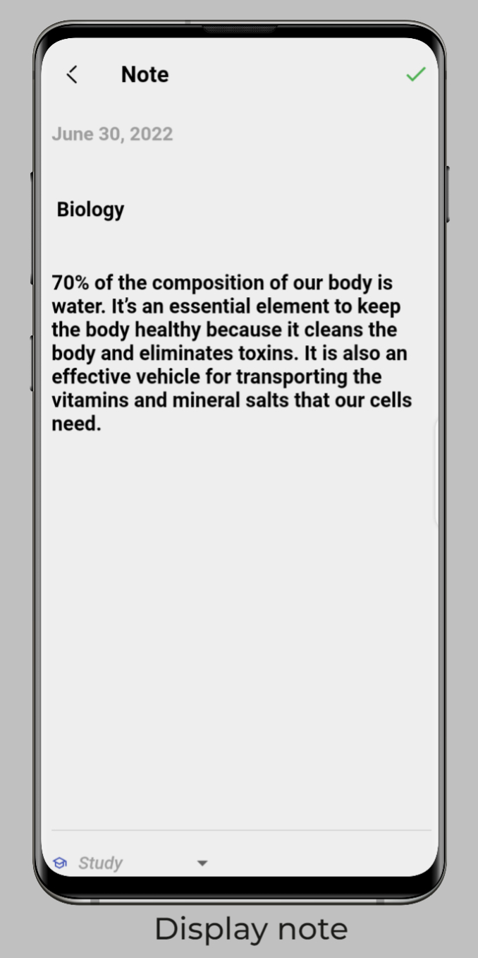 GitHub - AhmedTahoonn/NOTE-APP