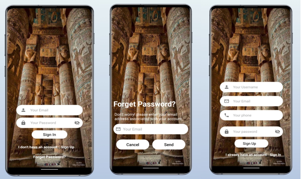 GitHub - AhmedTahoonn/Around_Egypt