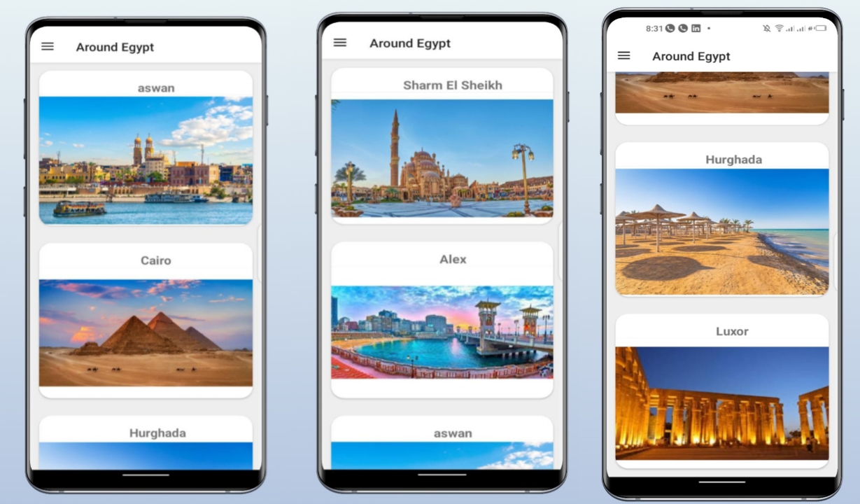 GitHub - AhmedTahoonn/Around_Egypt