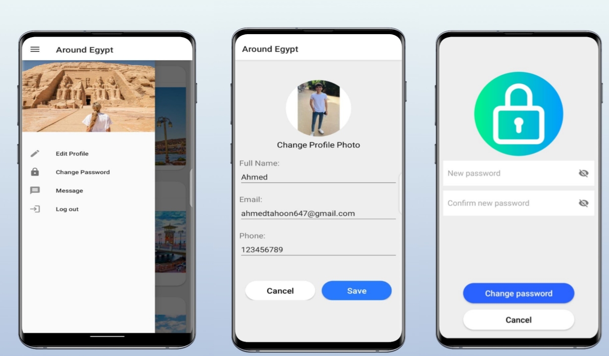 GitHub - AhmedTahoonn/Around_Egypt