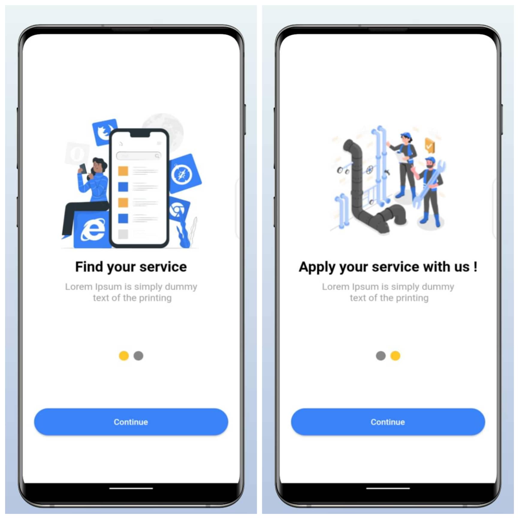 GitHub - AhmedTahoonn/Mono-Ui