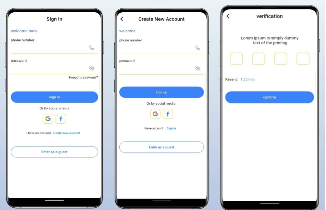 GitHub - AhmedTahoonn/Mono-Ui