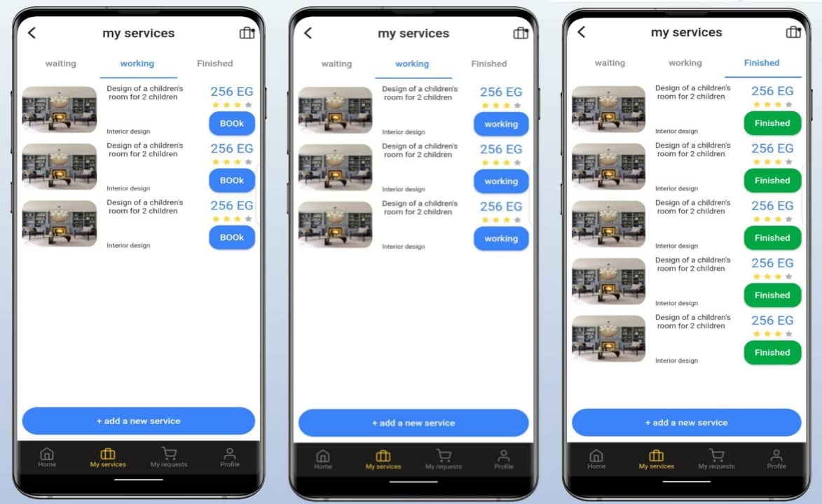 GitHub - AhmedTahoonn/Mono-Ui