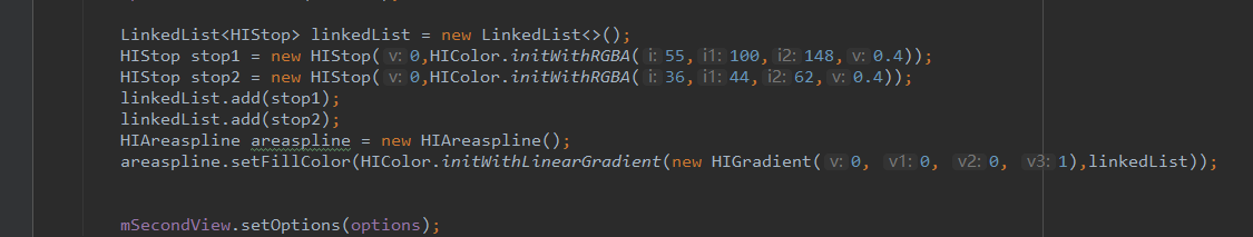 HISeries fillColor Property not supported · Issue #121 · highcharts ...