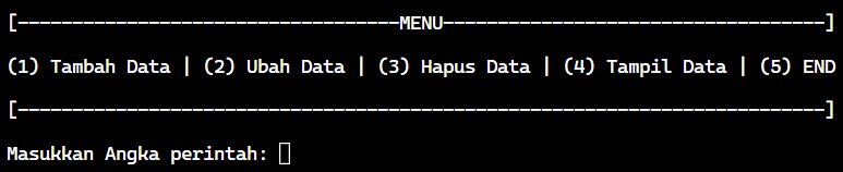 GitHub - kkamall/LATIHAN1DPBO2023