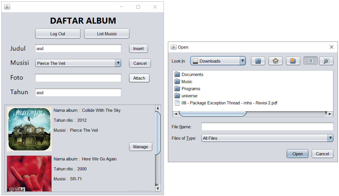 GitHub - kkamall/TP2DPBO2023