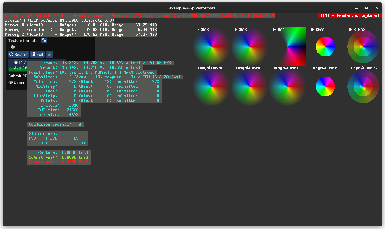 bgfx native formats colour channels don't match bimg::imageConvert ... bgfx native formats colour channels don't match bimg::imageConvert ...