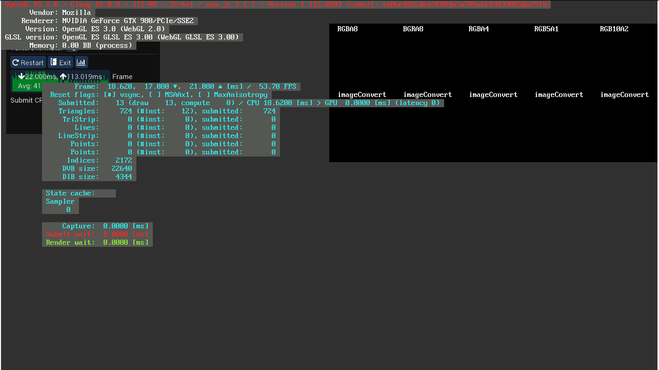 bgfx native formats colour channels don't match bimg::imageConvert ... bgfx native formats colour channels don't match bimg::imageConvert ...