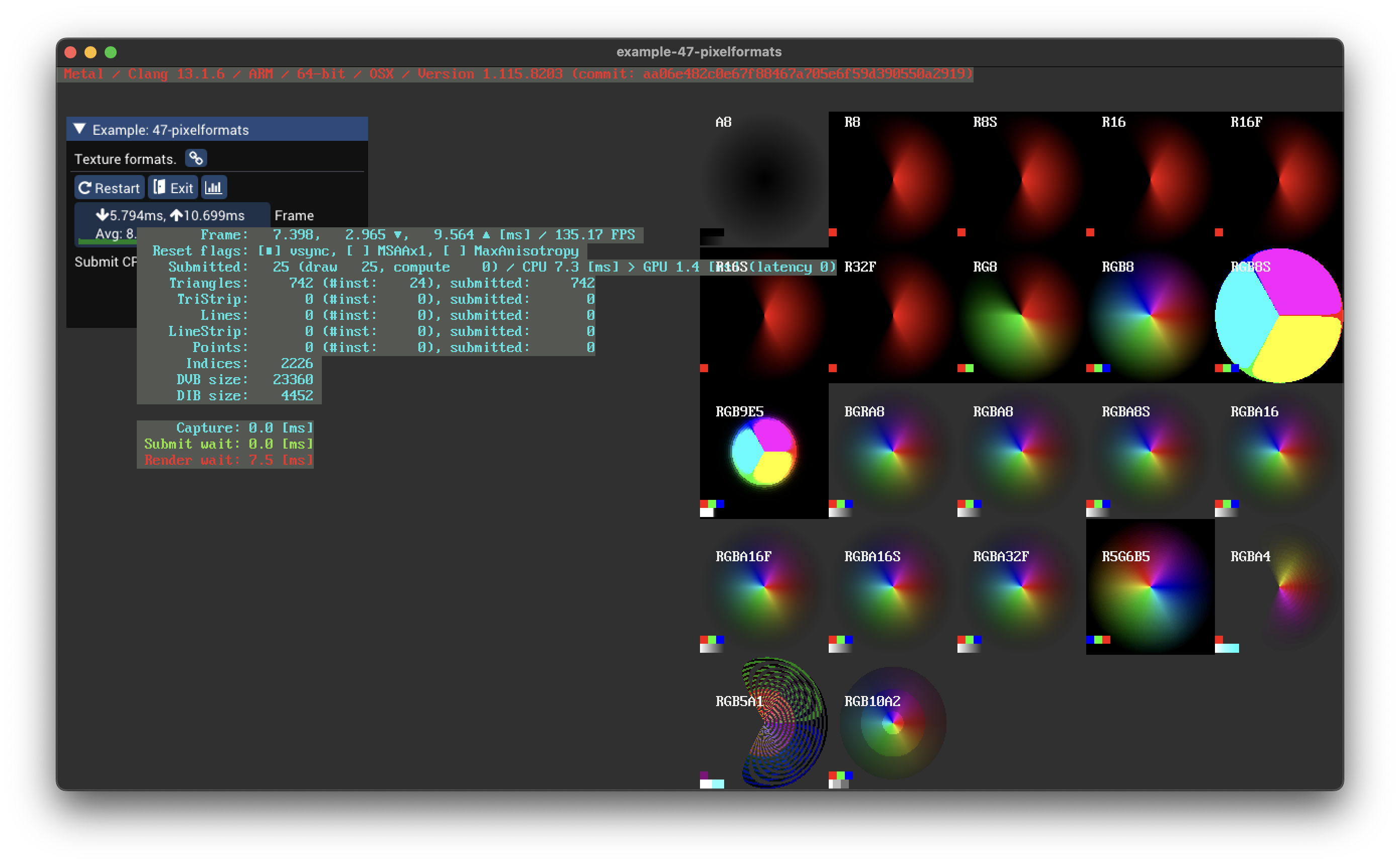 bgfx native formats colour channels don't match bimg::imageConvert ... bgfx native formats colour channels don't match bimg::imageConvert ...