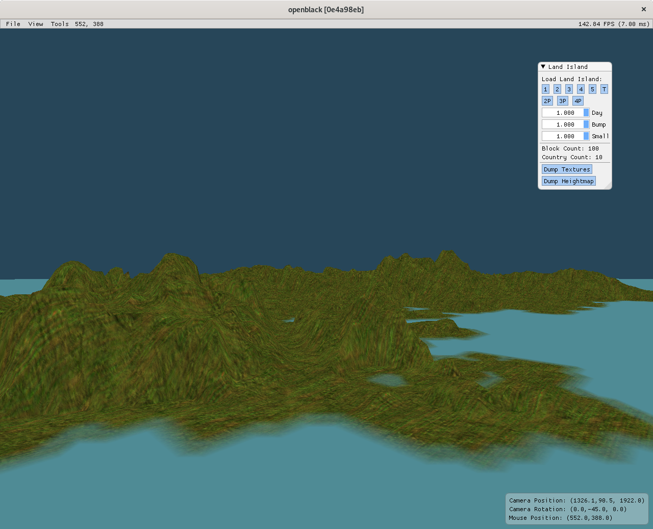 Rendering on Vulkan · Issue #147 · openblack/openblack · GitHub