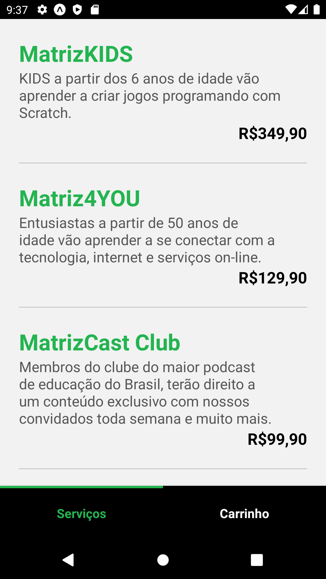 Github Doctornerds Reactnative Navegacaocommenu