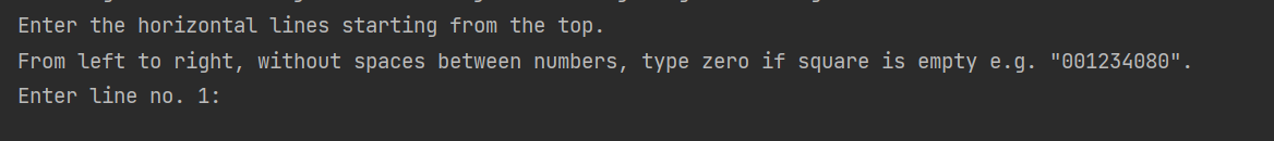 GitHub - tomek591/sudoku-solver: Sudoku solver create in Java with ...