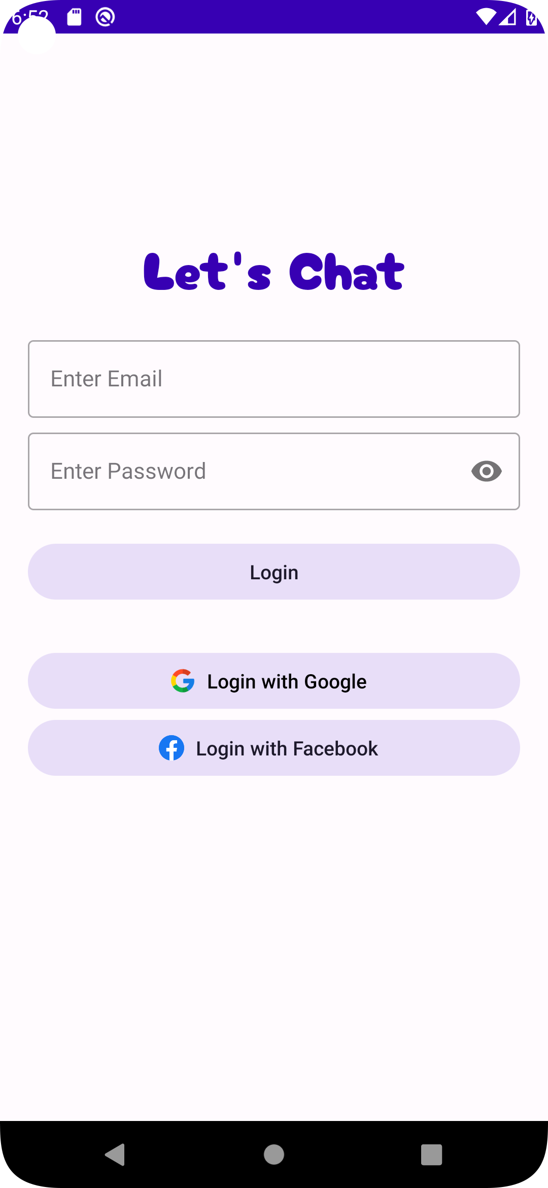 GitHub - gulzarhossain/ChatGpt-Chating-App-: This is a chatting app like WhatsApp but you can ...