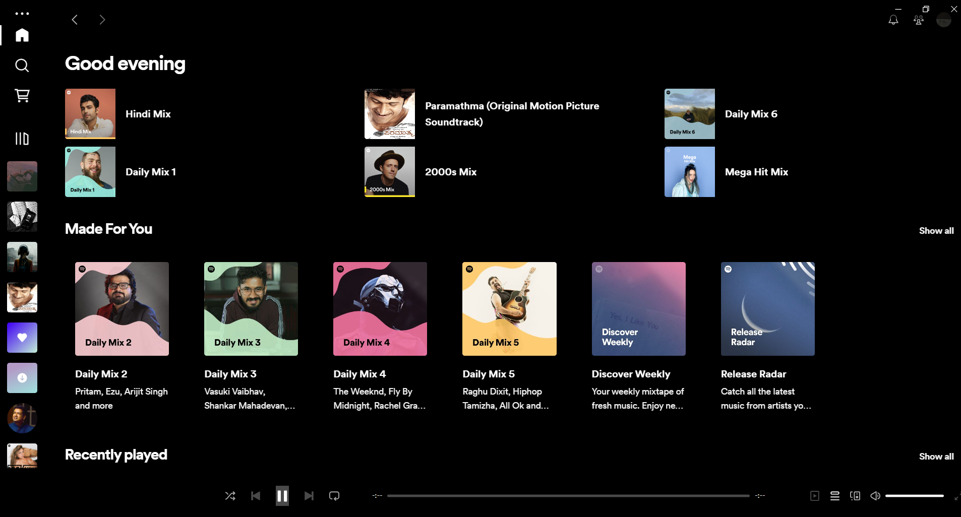 Edit Button Is Not Their And The Theme Is Black Now All The Features
