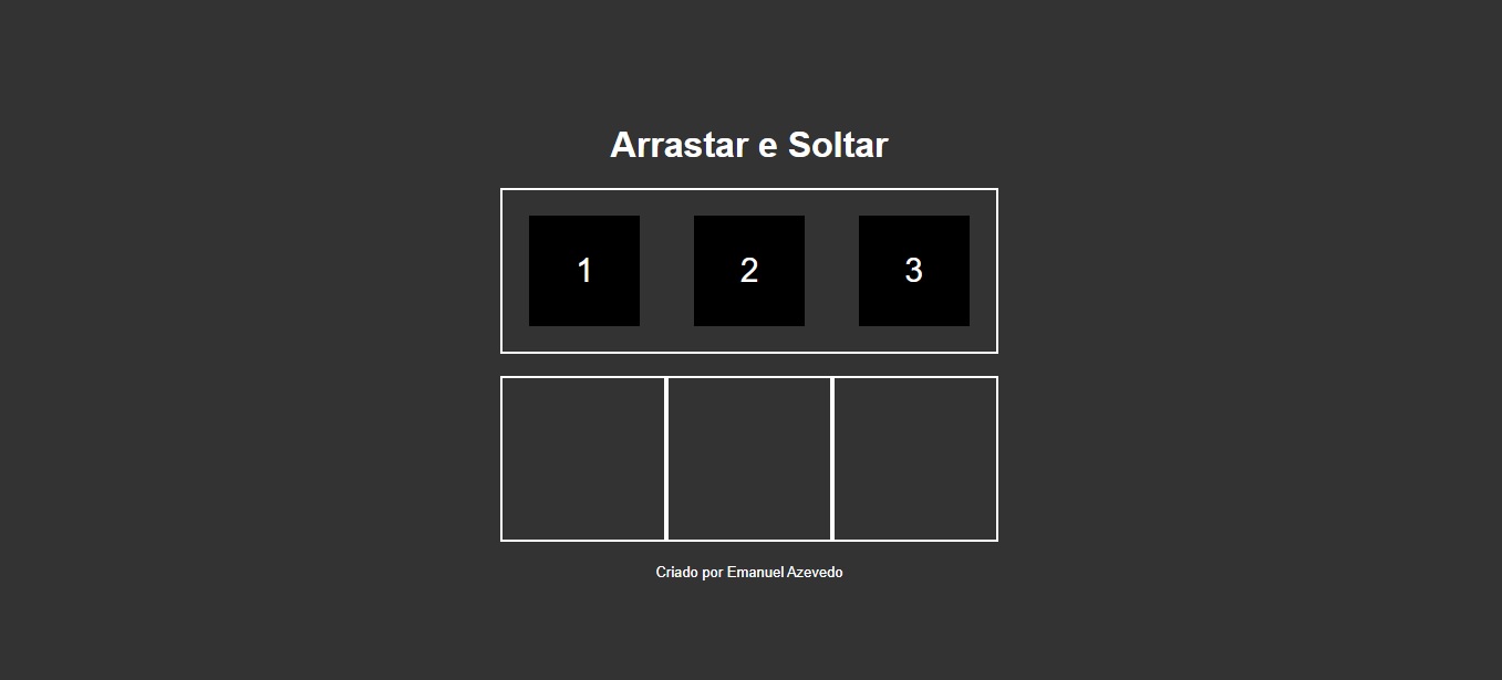 GitHub - nashEm8/drag_and_drop: Um dos recursos mais utilizados no ...
