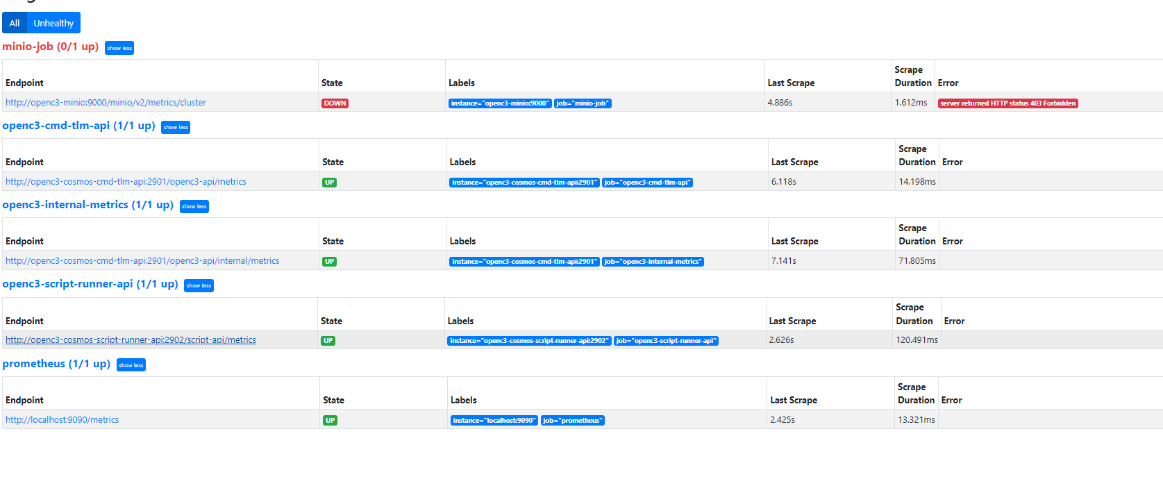 Prometheus documentation · Issue #485 · OpenC3/cosmos · GitHub