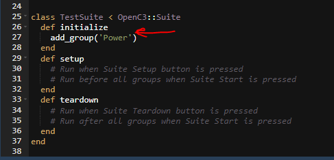New Suite template missing super() · Issue #533 · OpenC3/cosmos · GitHub