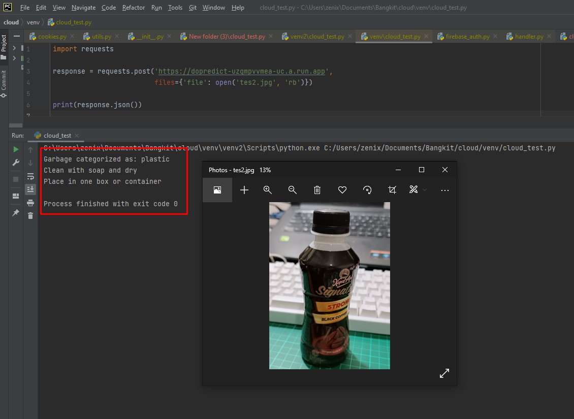 GitHub - Capstone-Bangkit-2022/Machine_Learning