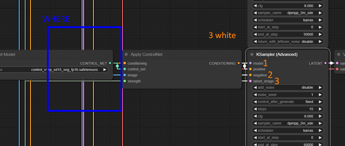 Glow for link in "straight style" mode. · Issue #13 · TinyTerra/ComfyUI_tinyterraNodes · GitHub