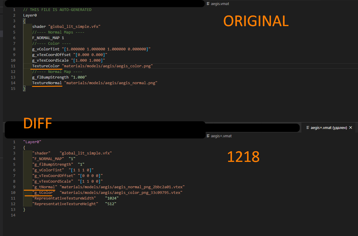 Material export not open in material editor · Issue #239 · ValveResourceFormat ...