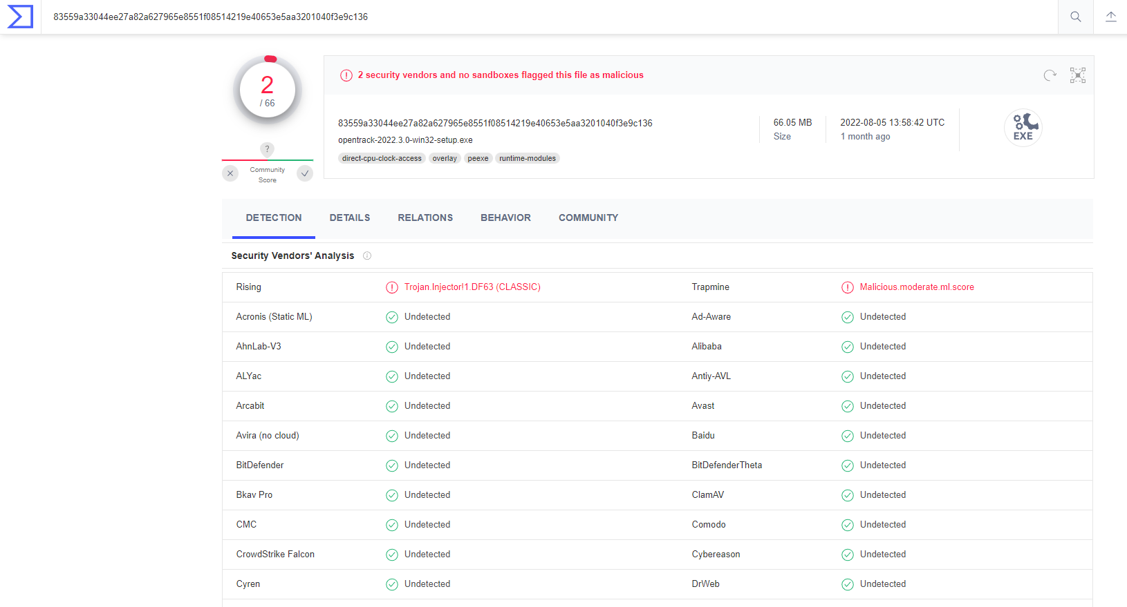 opentrack 2022.3.0 · opentrack opentrack · Discussion #1500 · GitHub