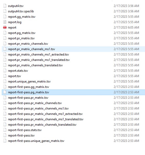 SILAC searches · vdemichev DiaNN · Discussion #605 · GitHub