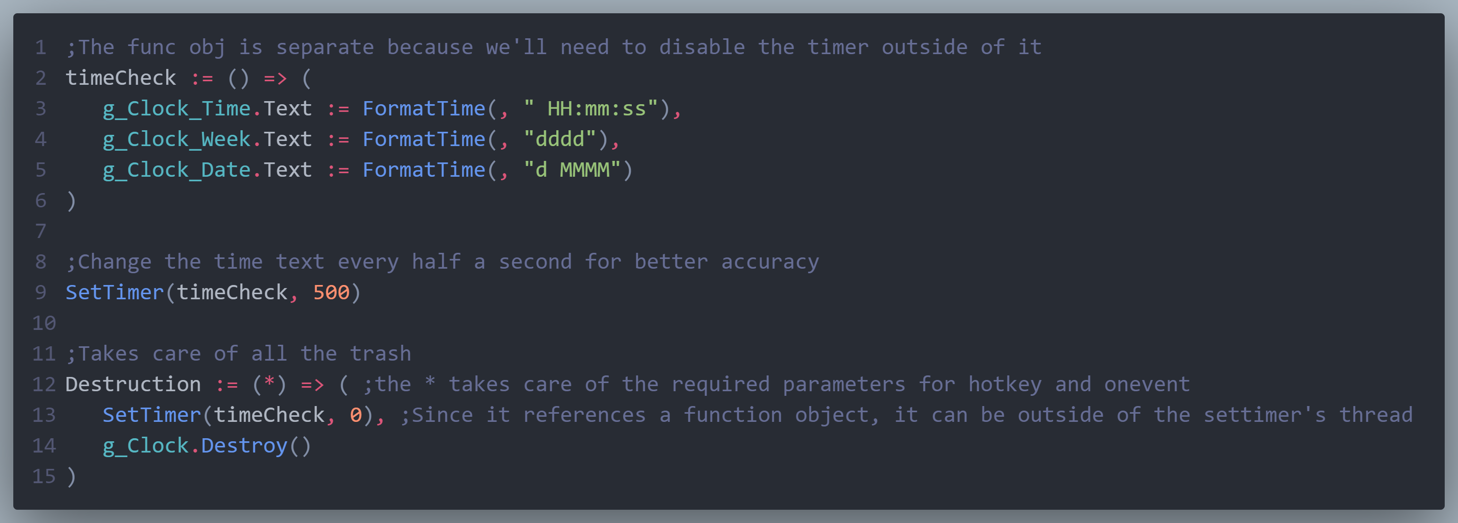 Comments wrongly indented by formatter · Issue #178 · thqby/vscode-autohotkey2-lsp · GitHub