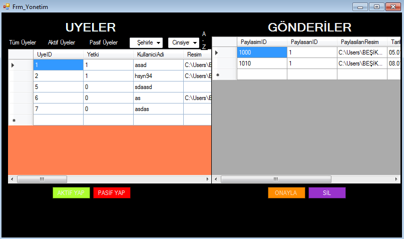 GitHub - HuseyinToprak96/Form-Mesaj_ve_Paylasim_Uygulamas-
