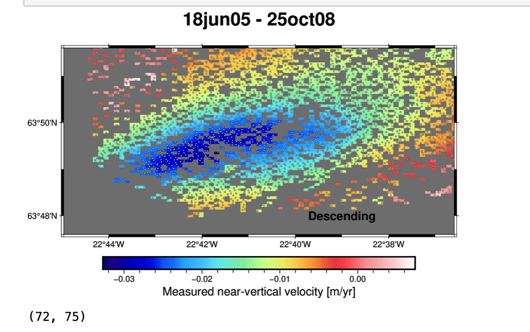 BlockMean excludes datapoints with certain projections · Issue #1878 · GenericMappingTools/pygmt ...