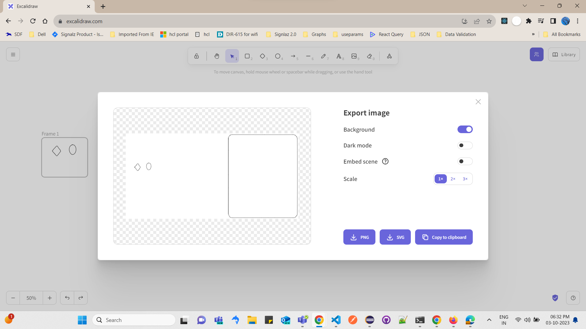 Download Issue · Issue 7076 · Excalidrawexcalidraw · Github 