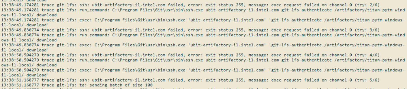 After Cloning I Get Only Pointers To Files · Issue 4911 · Git Lfsgit Lfs · Github 