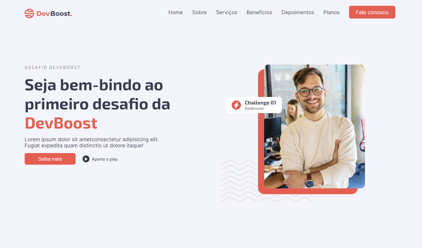 GitHub - fabioaes/devboost-challenge-01: In this repository I performed the DevBoost community ...