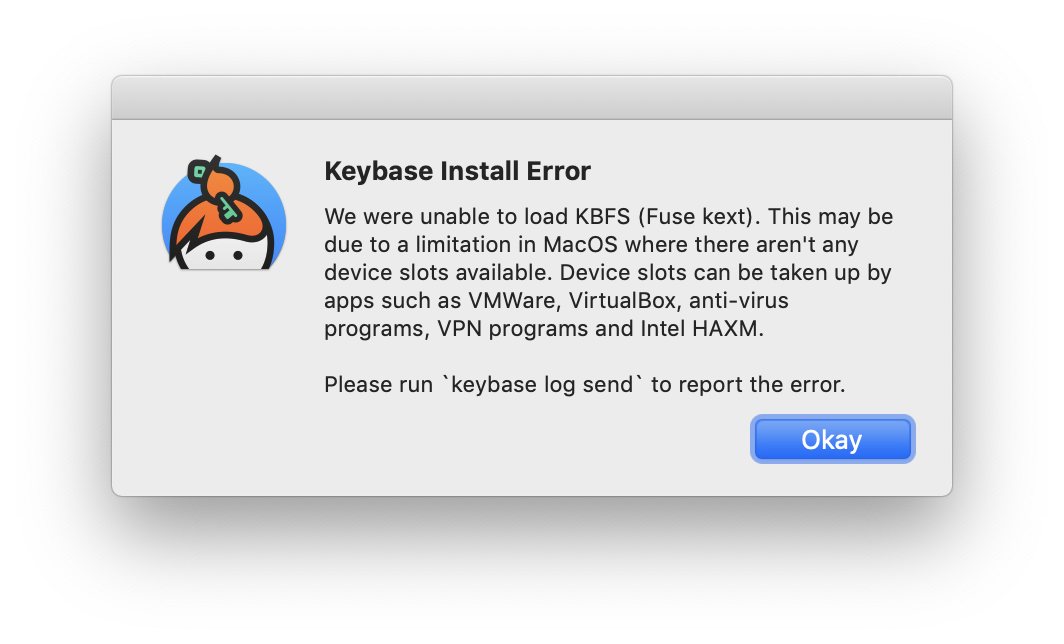 Device slots error · Issue #20761 · keybase/client · GitHub